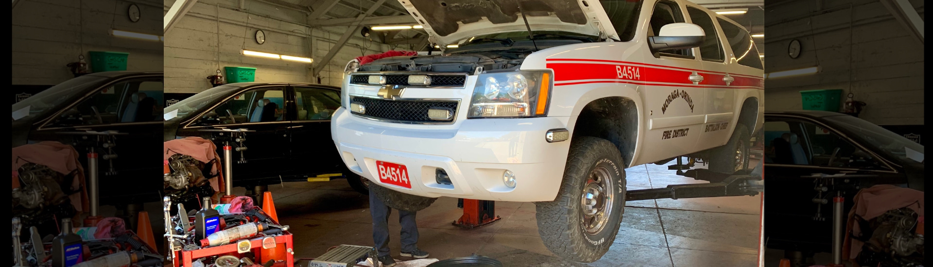 Orinda Auto Repair - Orinda Motors Inc.
