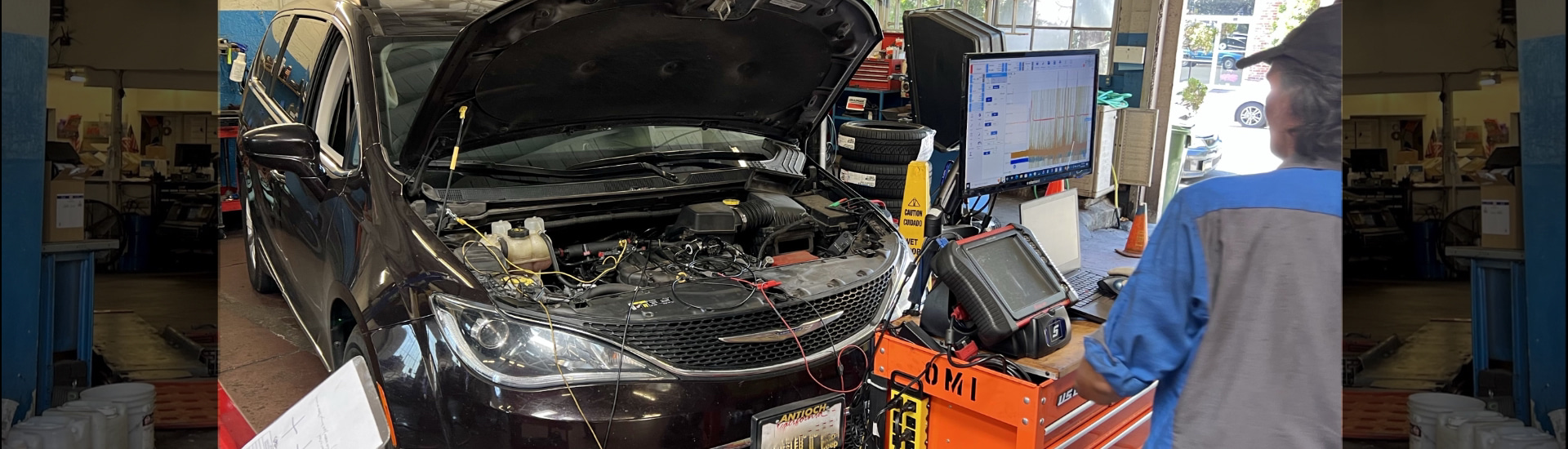 Orinda Auto Repair - Orinda Motors Inc.