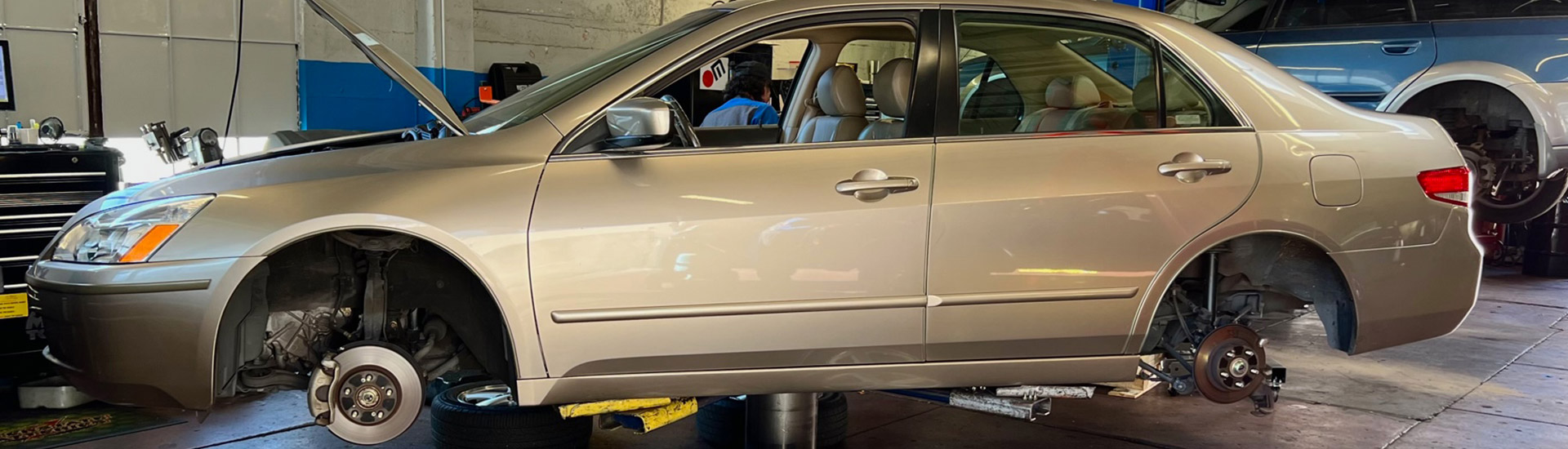 Orinda Auto Repair - Orinda Motors Inc.