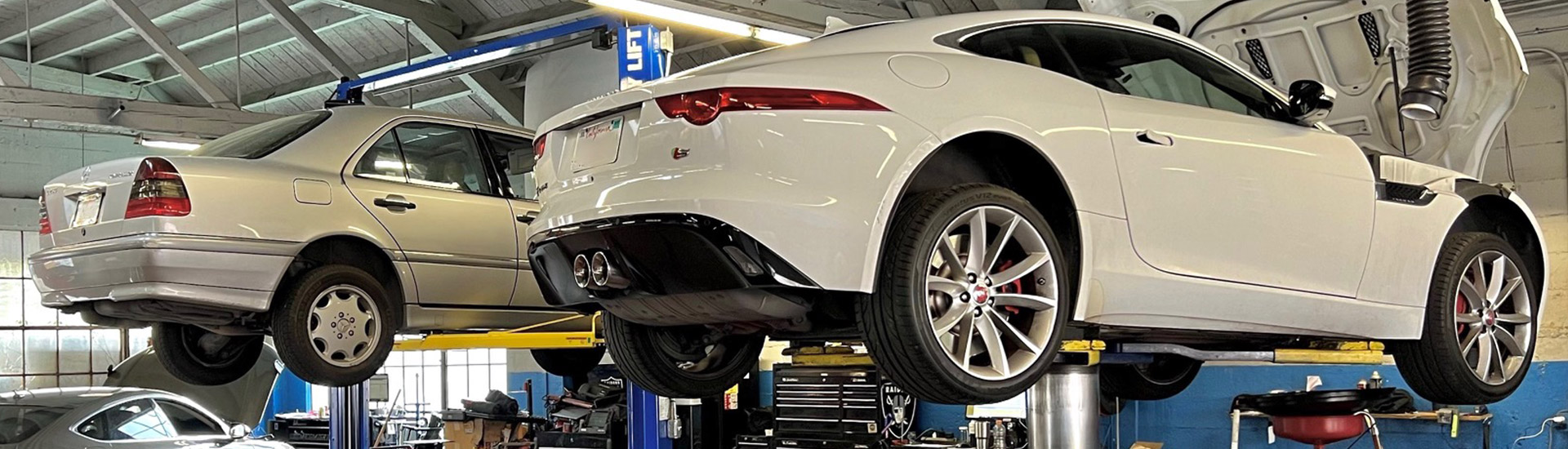 Orinda Auto Repair - Orinda Motors Inc.