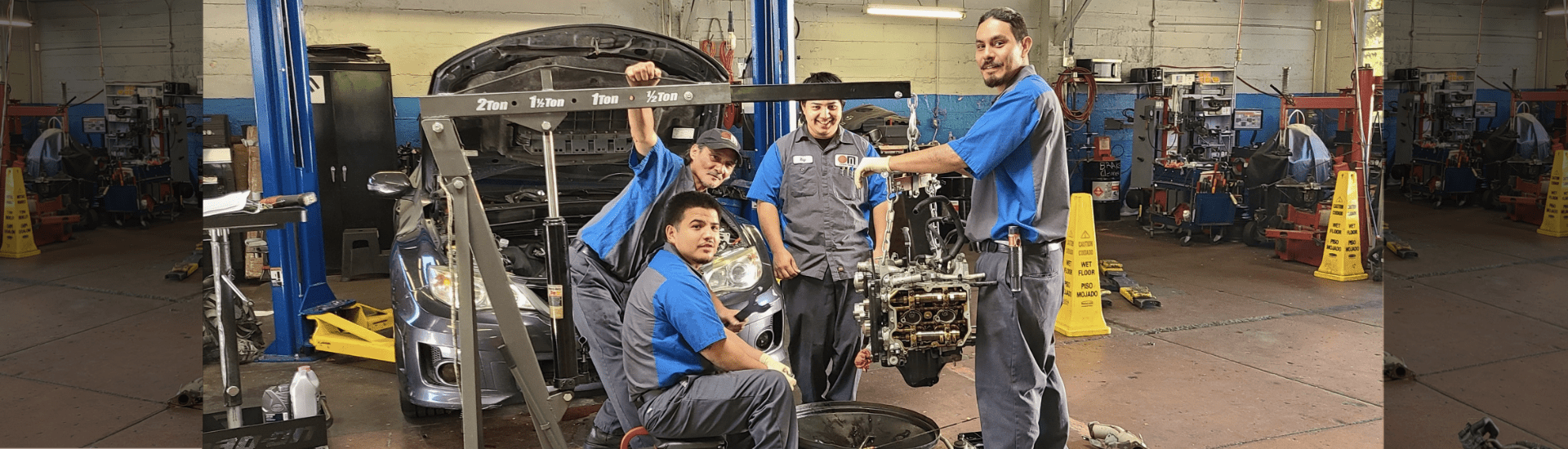 Orinda Auto Repair - Orinda Motors Inc.